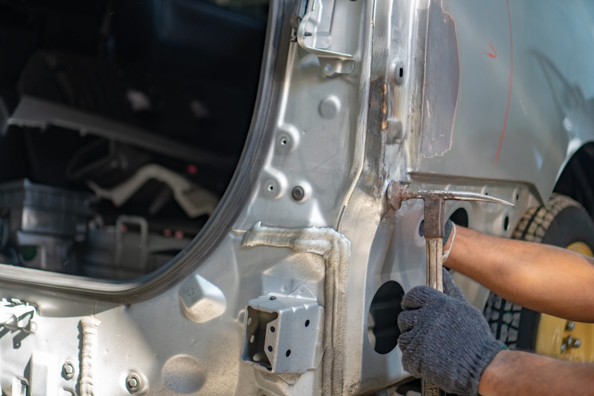 How Long Does Collision Repair Take | Freedom Collision Center